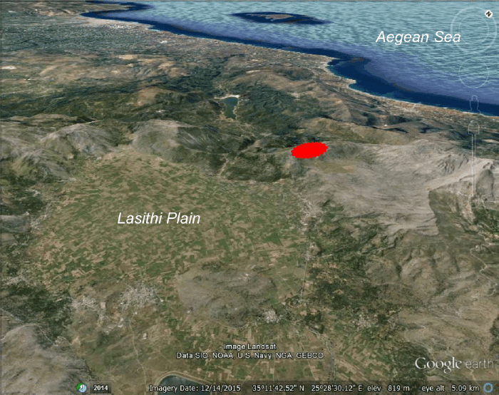 Karphi Revisited Excavation Project